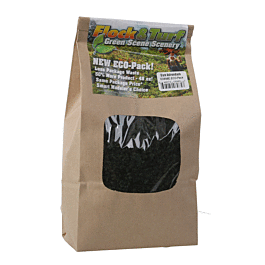 Senic Exp - Flock & Turf Ground Cover ECO Pack Bag - 48oz 1.4L ...