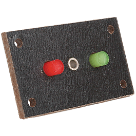 Acme Model - Flush-Mounted Panels - Operates 1 Switch - 105-301