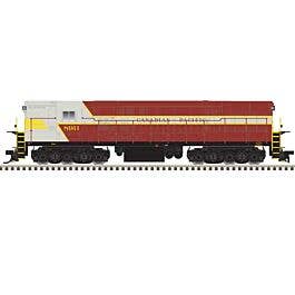Atlas - FM H-24-66 Phase 2 Trainmaster - Standard DC - Canadian Pacific ...