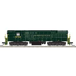 Atlas - FM H-24-66 Phase 2 Trainmaster - Standard DC - Pennsylvania ...