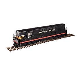 Atlas - FM H24-66 Trainmaster w/DCC - Master(R) - Southern Pacific ...