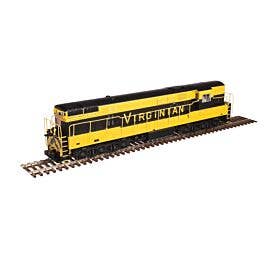 Atlas - FM H24-66 Trainmaster w/DCC - Master(R) - Virginian #60 - 150-40002832