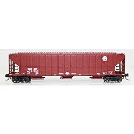 Fox Valley - FMC 4700 Cu.Ft. 3-Bay Covered Hopper - Ready to Run ...