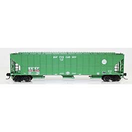 Fox Valley - FMC 4700 Cu.Ft. 3-Bay Covered Hopper - Ready to Run ...