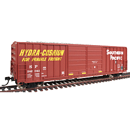 Intermount - FMC 5283 Cubic Foot Double-Door Boxcar - Ready to Run ...
