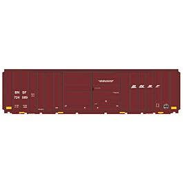 Intermount - FMC 5283 Cubic Foot Double-Door Boxcar - Ready to Run ...