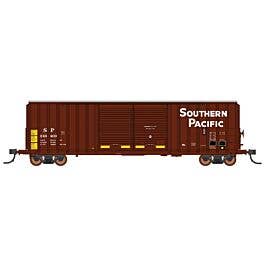 Intermount - FMC 5283 Cubic Foot Double-Door Boxcar - Ready to Run ...