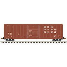 Atlas - FMC 5347 Single-Door Boxcar - Ready to Run - Master(R) - Golden ...