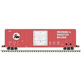Atlas - FMC 5347 Single-Door Boxcar - Ready to Run - Master(R ...