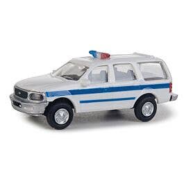 Walthers - Ford(R) Expedition Special Service Vehicle (SSV) - Police ...