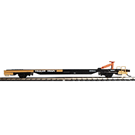 Walthers - Four Runner 4-Pack Ready-to-Run - TTX #1 (Old Scheme) - 932-3991