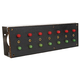 Acme Model - Frame-Mounted Panels - Operates 7 Switch - 105-407