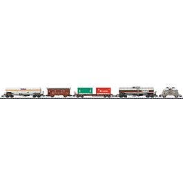 Trix - Freight Transport 5-Car Set - Ready to Run - Exclusiv - German ...