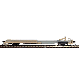 Walthers - Front Runner Stand-Alone Intermodal Car - Undecorated- Ready ...