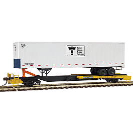 Walthers - Front Runner Stand-Alone Intermodal Car - TTX Old Ready-To ...