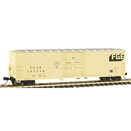 Atlas - Fruit Growers Express 50' Boxcar - Fruit Growers Express ...