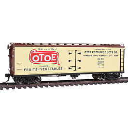 Intermount - Fruit Growers Express Wood Refrigerator Car - Ready to Run ...