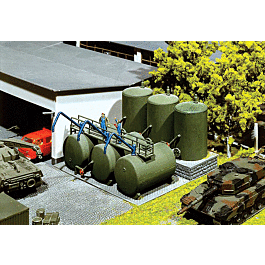 Faller - Fuel Depot - 272-144038