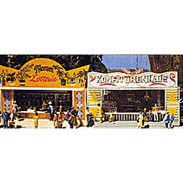 Faller - Fun fair stands - 272-322