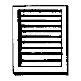 Simpson's - Gable Vent - 20 x 25" - 670-759