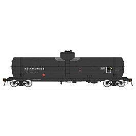 Amer Ltd - GATC Welded Tank Car - Ready to Run - Spokane, Portland ...