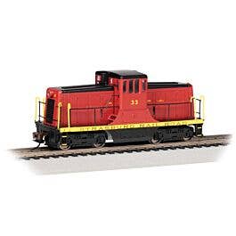 Bachmann - GE 44-Ton Switcher - Sound and DCC - Sound Value - Strasburg ...