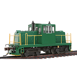 Bachmann - GE 45-Ton Switcher - DCC - Spectrum(R) - Painted, Unlettered ...