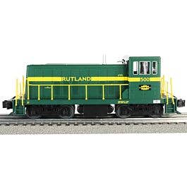 Bachmann - GE 70-Ton Switcher - 3-Rail w/True Blast Plus(R) Sound ...