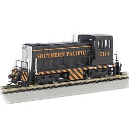 Bachmann - GE 70-Tonner - DCC - Southern Pacific #5114 - 160-60613