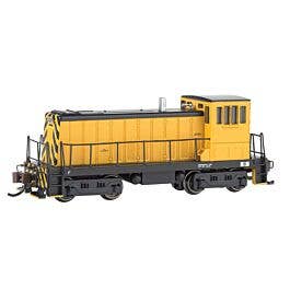Bachmann - GE 70-Tonner w/DCC - Spectrum(R) - Painted, Unlettered ...