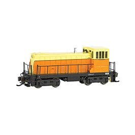 Bachmann - GE 70-Tonner w/DCC - Spectrum(R) - Painted, Unlettered ...