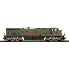 MTH - GE AC4400CW - 3-Rail with Proto-Sound 3.0 - Premier - Union ...