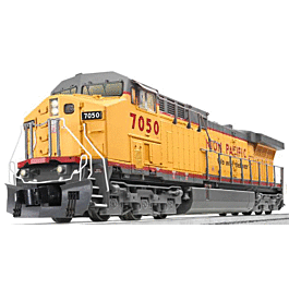 Lionel - GE AC6000CW - 3-Rail w/Legacy Sound & Control - Union Pacific ...