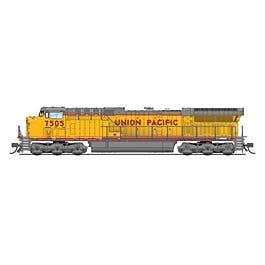BLI - GE AC6000CW - Sound & DCC - Paragon3 - Union Pacific #7505 ...