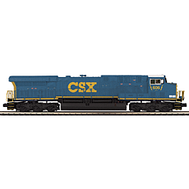 MTH - GE AC6000CW w/Proto-Sound 3.0 & Hi-Rail Wheels - 3-Rail - Premier ...