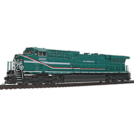 BLI - GE AC6000CW w/Sound & DCC - Paragon2(TM) - General Electric #6000 ...