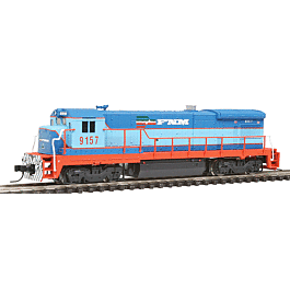 Atlas - GE B23-7 - Standard DC - Master(R) - Ferrocarriles Nacionales ...