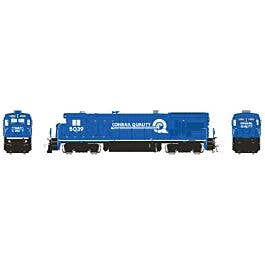 Rapido - GE B36-7 - LokSound and DCC - Conrail 5056 (blue, white ...