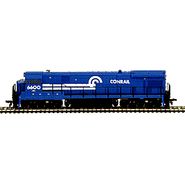 Atlas - GE C30-7 Diesel - CR #6600, GSC Trucks - 150-8608
