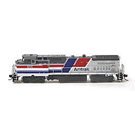 Atlas - GE Dash 8-32BHW - Standard DC - Amtrak #514 (red, blue, white ...