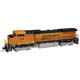 Atlas - GE Dash 8-40BW w/Standard Cab Roof - Standard DC - Master(R ...