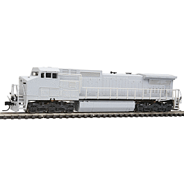 Atlas - GE Dash 8-40CW - Standard DC - Master(R) - Undecorated (CSX/UP ...