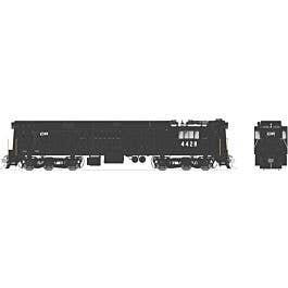 Rapido - GE E44 Elect DCC CR 4435 - 606-52515