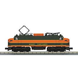 MTH - GE EP5 Electric - 3-Rail w/Proto-Sound 3.0 - RailKing(R) - Great ...