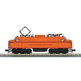 MTH - GE EP5 Electric - 3-Rail w/Proto-Sound 3.0 - RailKing(R ...