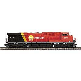 Atlas O - GE ES44AC - 2-Rail - Sound and DCC - Premier - Canadian ...