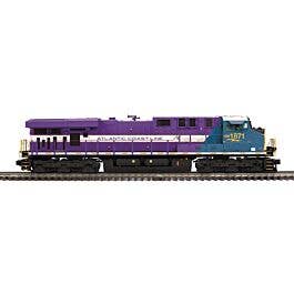 Atlas O - GE ES44AC - 2-Rail - Sound and DCC - Premier - CSX #1871 (ACL ...