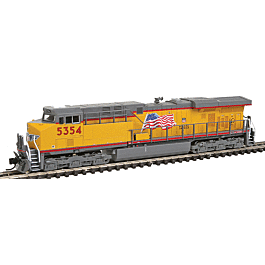 Fox Valley - GE ES44AC Diesel w/3-Window Cab, High Rear Headlight, Hi ...