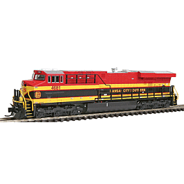 Fox Valley - GE ES44AC Diesel w/4-Window Cab, Low Rear Headlight ...