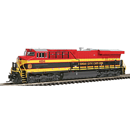 Fox Valley - GE ES44AC Diesel w/4-Window Cab, Low Rear Headlight ...